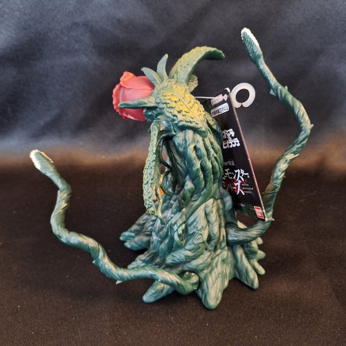 Bandai Biollante Rose 6" Godzilla Figure Movie Monster Series *USA ...