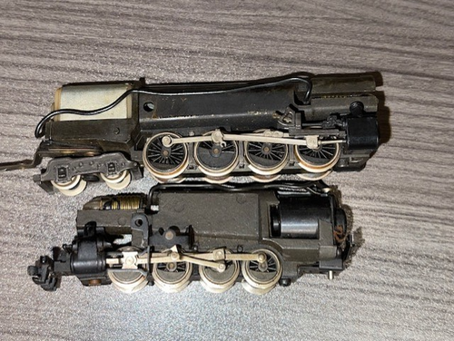 N Scale Locomotive Chassis Parts Lot | eBay