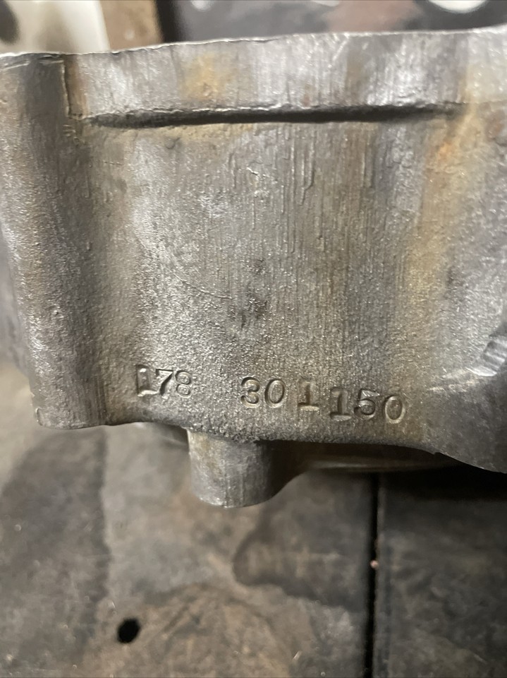 1970-Up Harley-Davidson STD Shovelhead Left Engine Motor Case ...