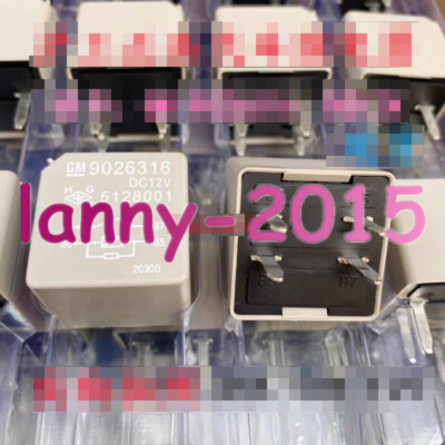 1PC New 9026316 12V 35A 4-pin GM relay #HJ | eBay