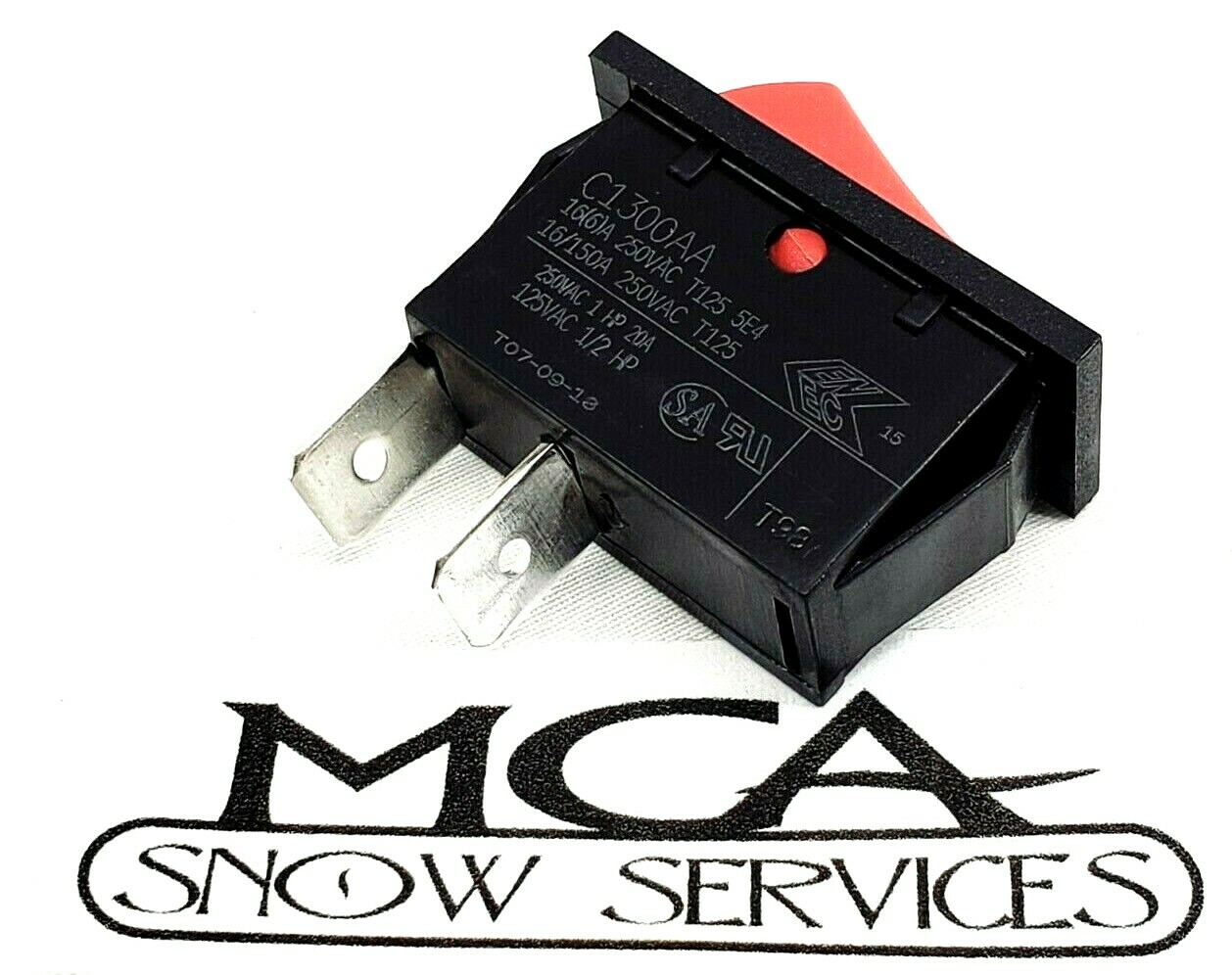 SNOWEX CONTROLLER POWER VIBRATOR SWITCH V-MAXX D5716 D6835 | eBay
