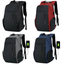 Men Women 15.6" Laptop Backpack USB Waterproof Large Rucksack Travel ...