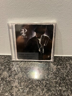P-LIVE: GET LOW (2005) CD Promo Single - Hip-Hop, Rap, Gangsta Rap | eBay
