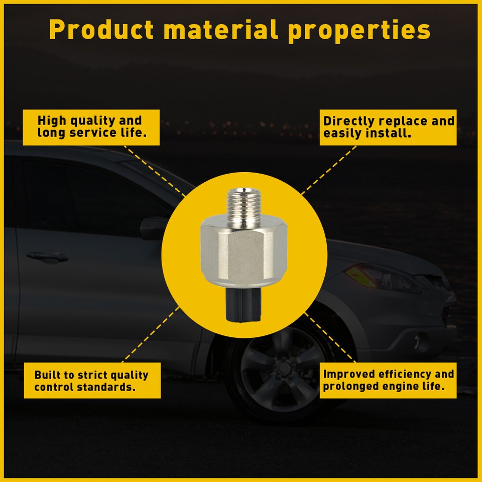 Knock Sensor For 2002-2009 Honda CRV 2003 2004 2005 2006 30530-PPL-A01 ...