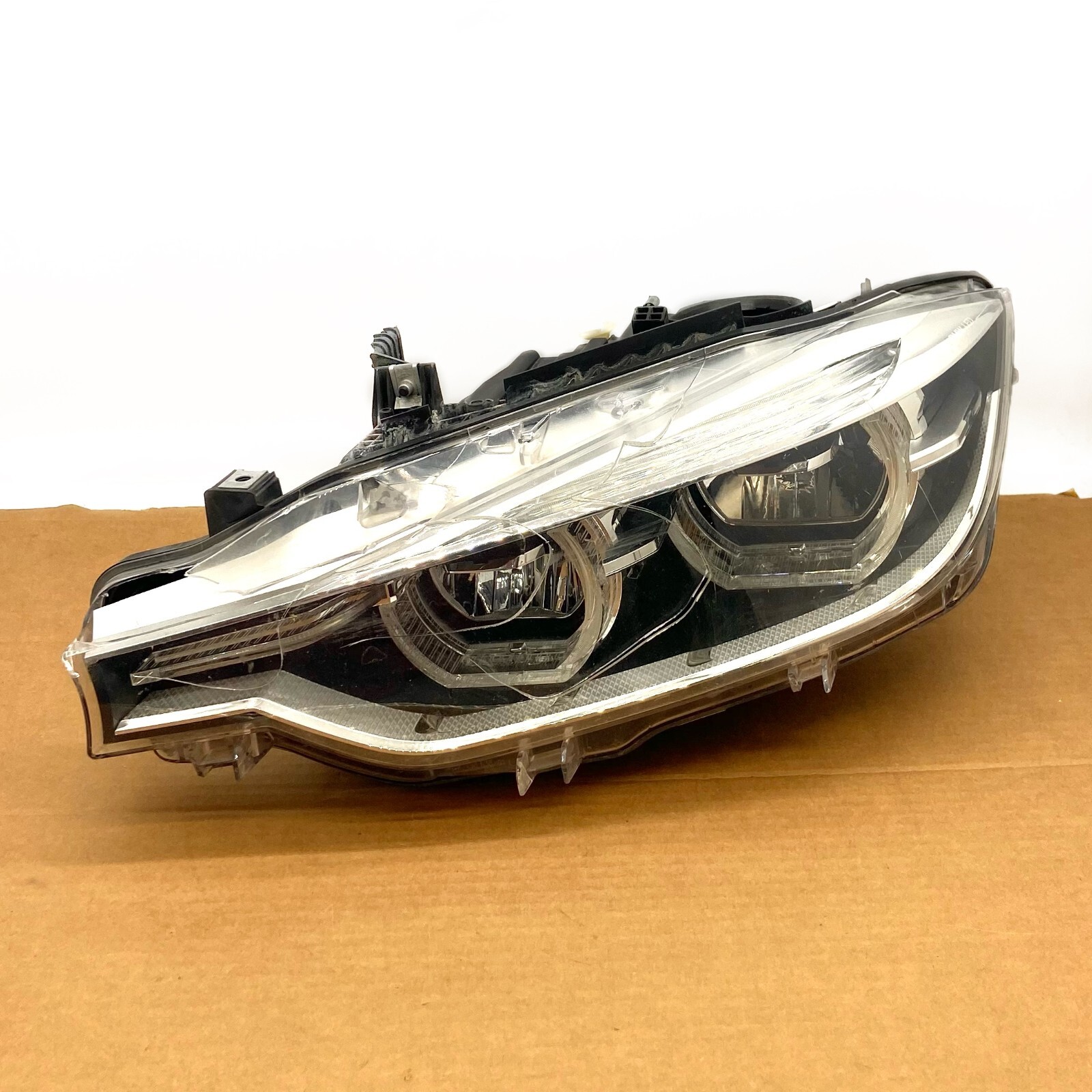 2016-2019 BMW 328i 330i 340i OEM Driver Left Side LED Headlight Lamp ...