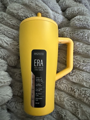 Brumate Era Straw Tumbler / 30oz / Color: Turmeric | eBay