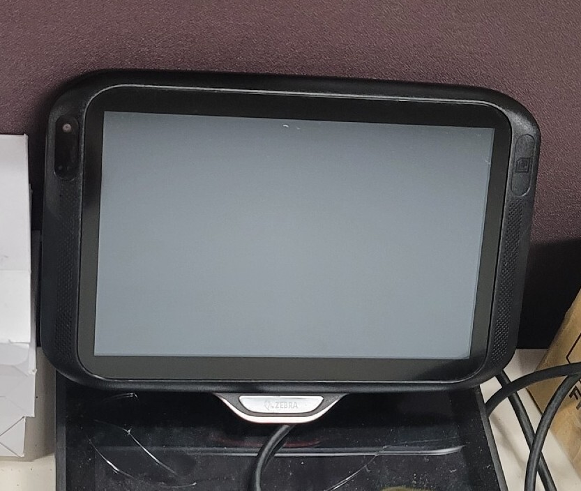 Unlocked Zebra CC6000,Customer Concierge Android 10 ,ethernet, Usb ...