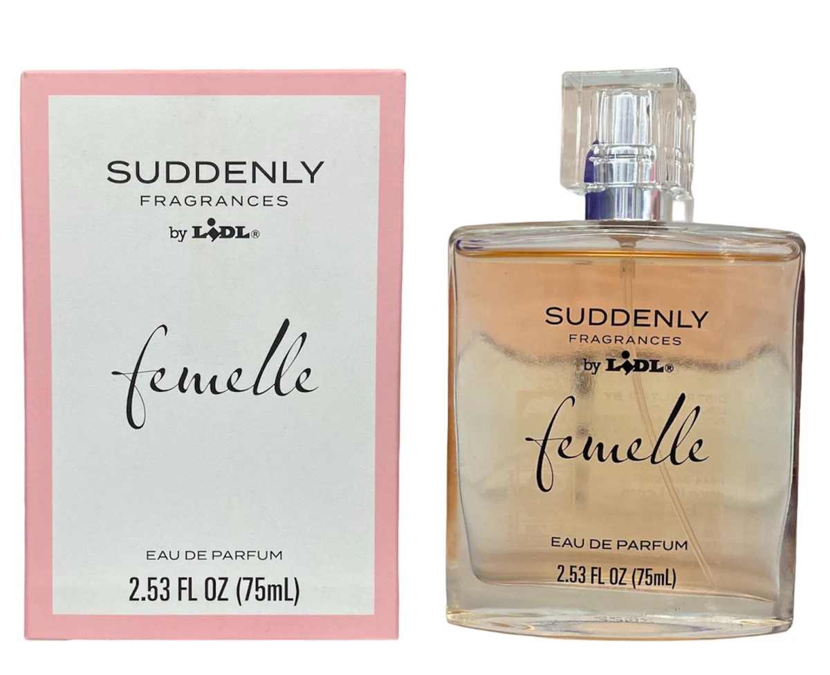 Suddenly Perfume
