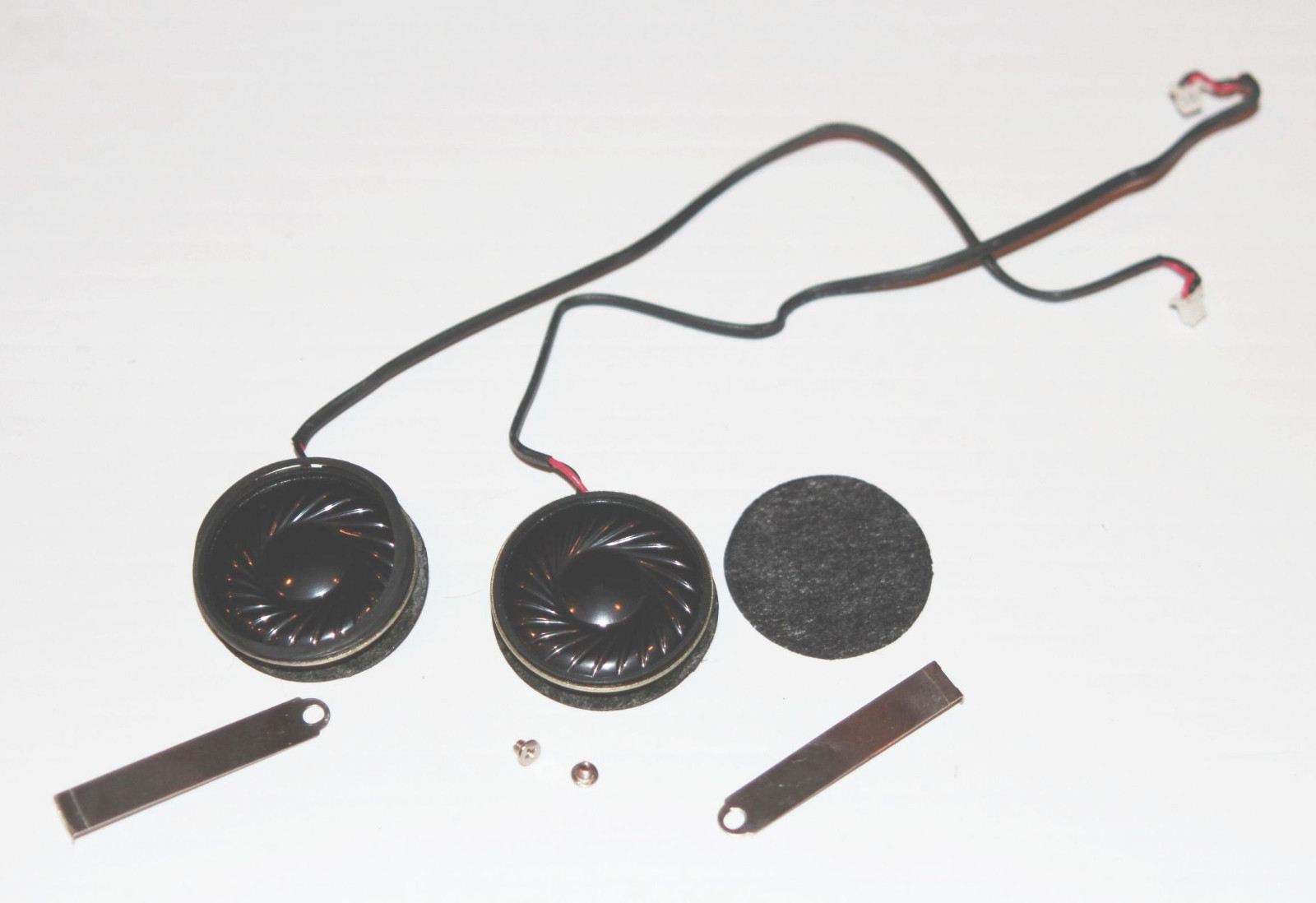 Genuine OEM Internal Speaker Set R/L Pair - NEC Versa 2530 2500 Vintage ...
