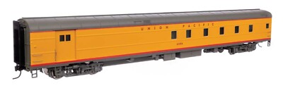 PROTO-HO-#9842 85' ACF Baggage-Dormitory - Union Pacific #6006 DLX. ED ...