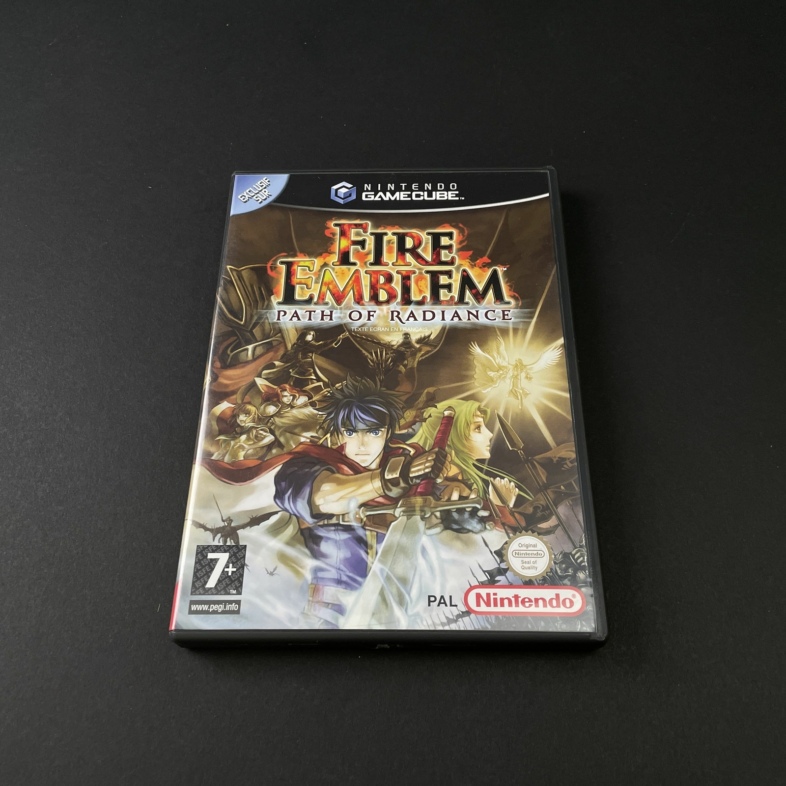 Fire Emblem: Path of Radiance Game Cube - Prix - Photo - Présentation