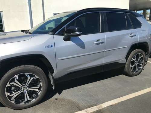 2023 Toyota Rav4 Body Side Molding - Latest Toyota News