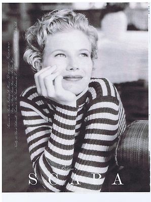 PUBLICITE ADVERTISING 104 1991 BRIAN REDDING SCAPA | eBay