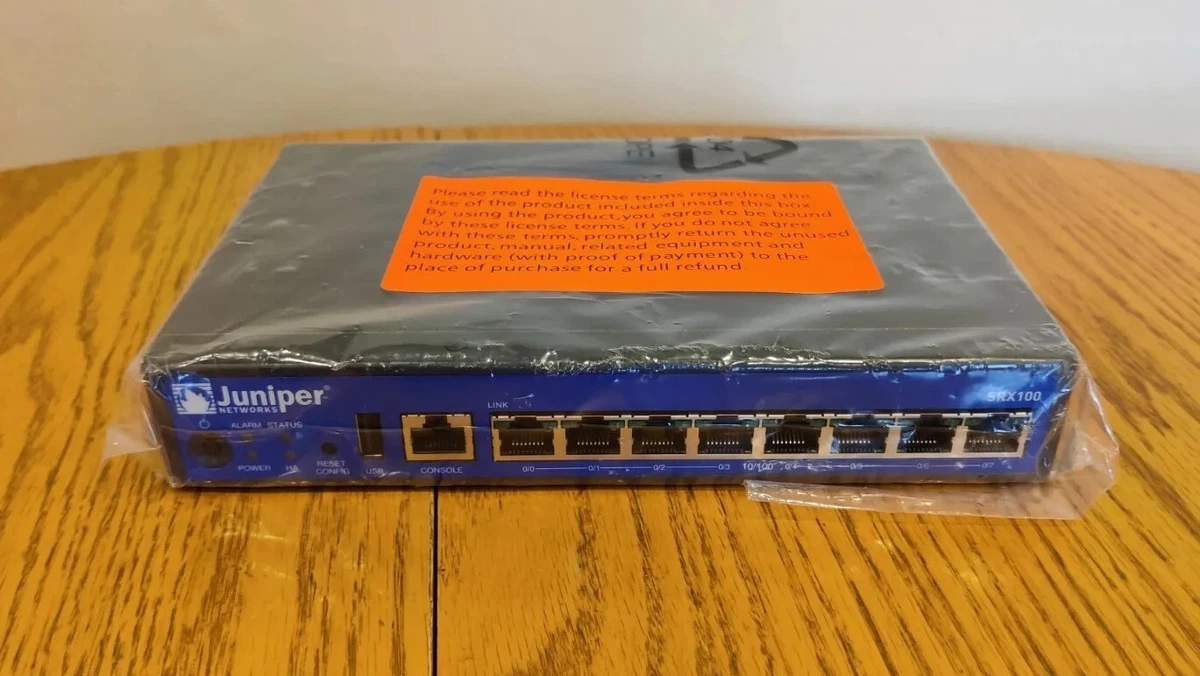 Juniper Networks Products