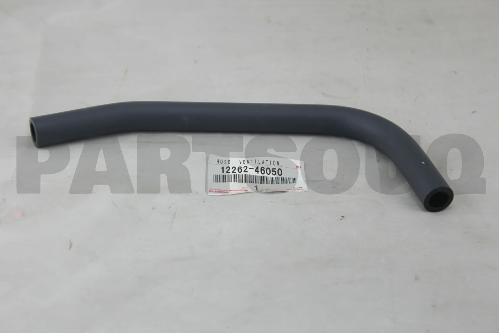1226246050 Genuine Toyota HOSE, VENTILATION, NO.2 12262-46050 | eBay