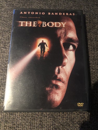 The Body- Used-DVD-MULTIPLE DVDs SHIP FREE!, SEE STORE!!! | eBay