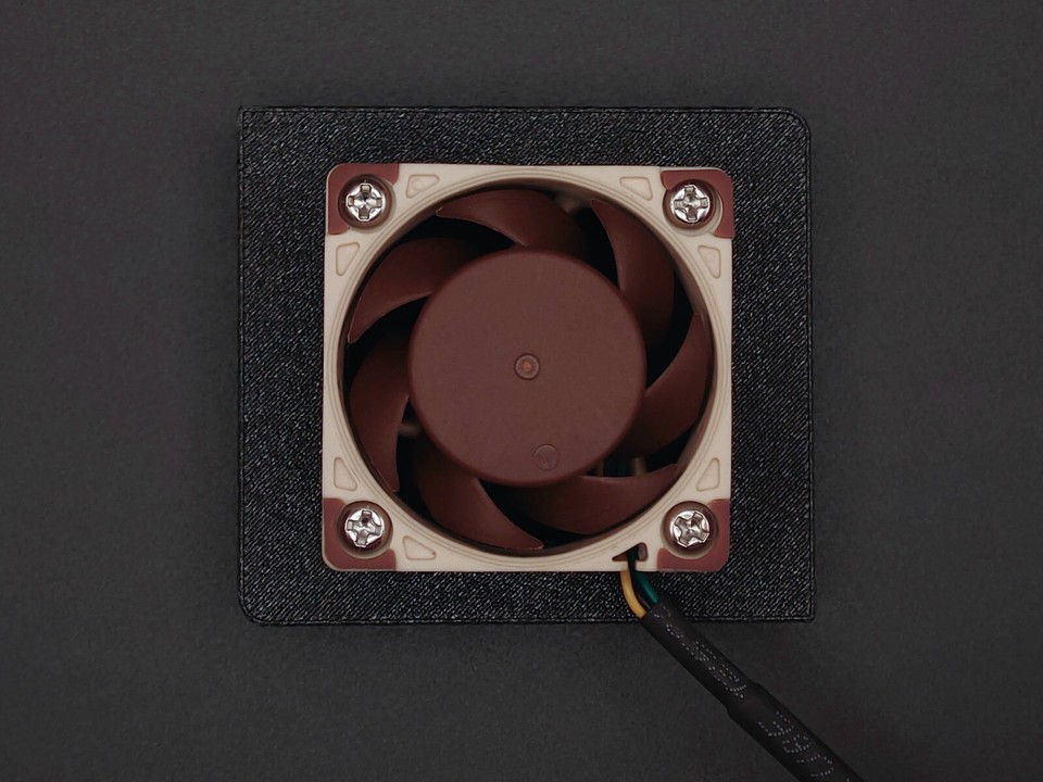 ApexFlow 550-1 for Intel X550 T1 T2 Single Fan Cooling System (Network ...