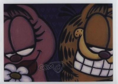 1997 Krome Garfield Series 2 Garfield Arlene #36 2a1 | eBay UK