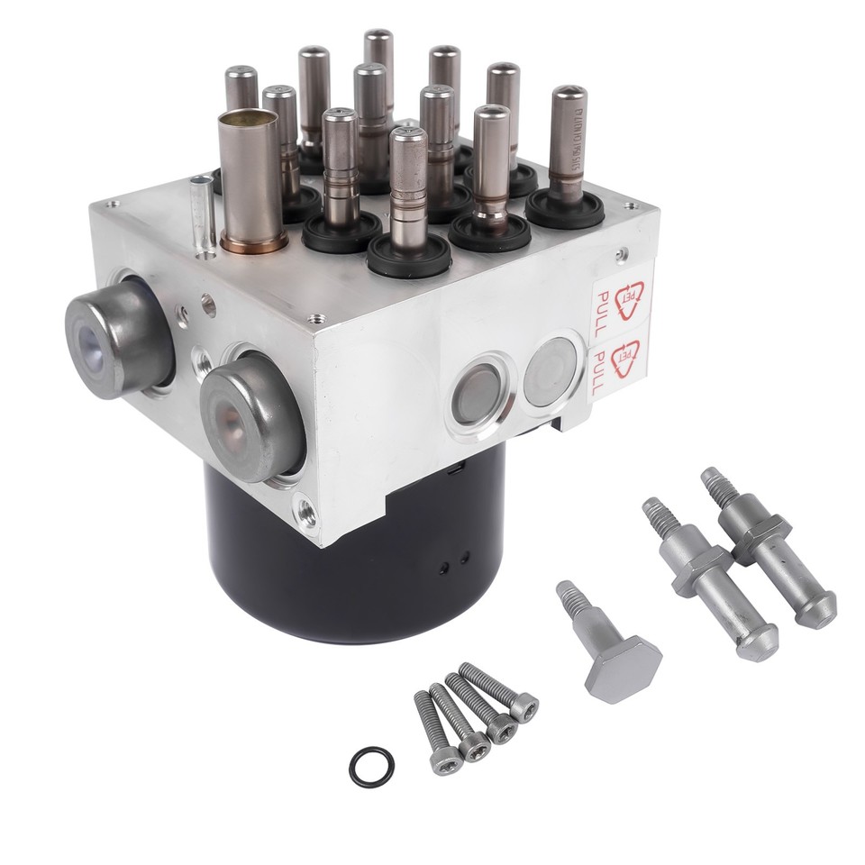 Fits for 10-18 Jeep Wrangler 3.6L Anti-Lock Brake ABS Control Unit ...