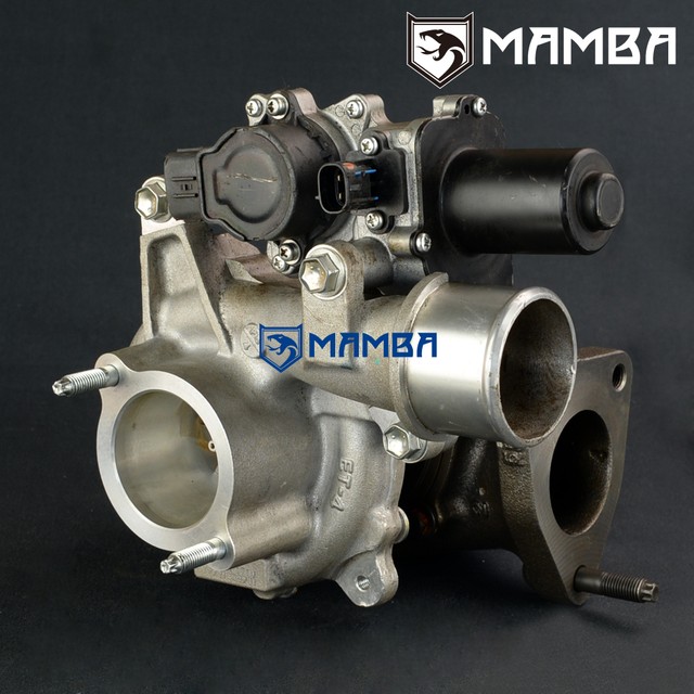 Mamba OEM Turbocharger Fit Toyota 1kd-ftv IHI Rhf4 Vb35 17201-30201 ...
