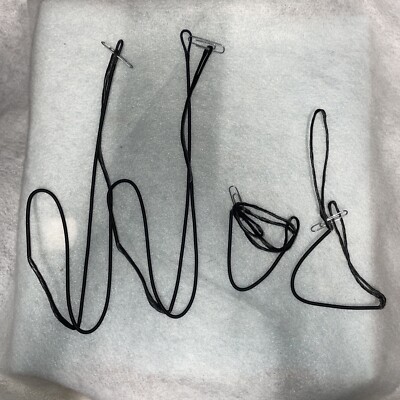 Joeys Bowstrings Mathews Alpha Lift 29.5 Control And Yoke Set | eBay