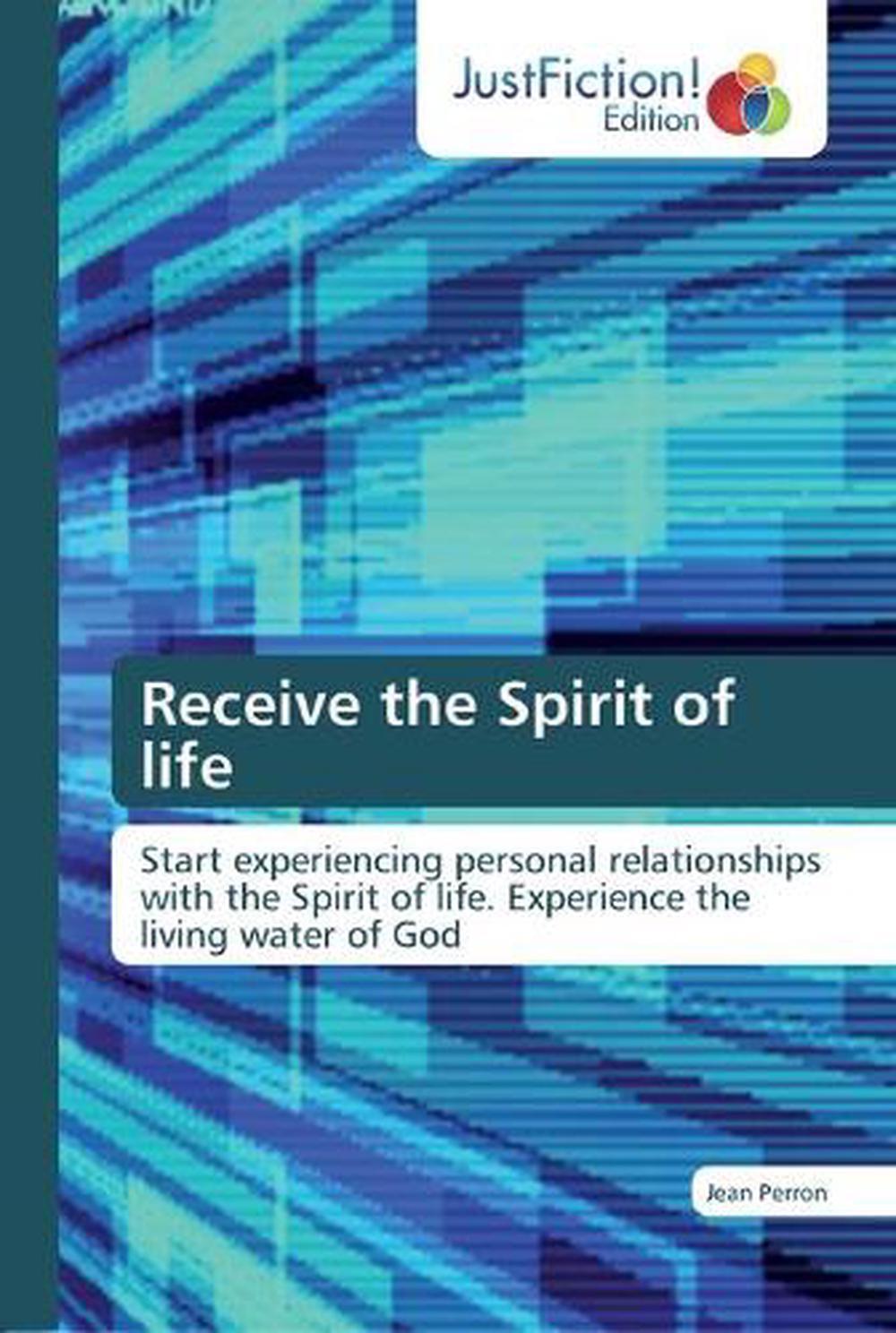 Receive the Spirit of life by Jean Perron Paperback Book | eBay