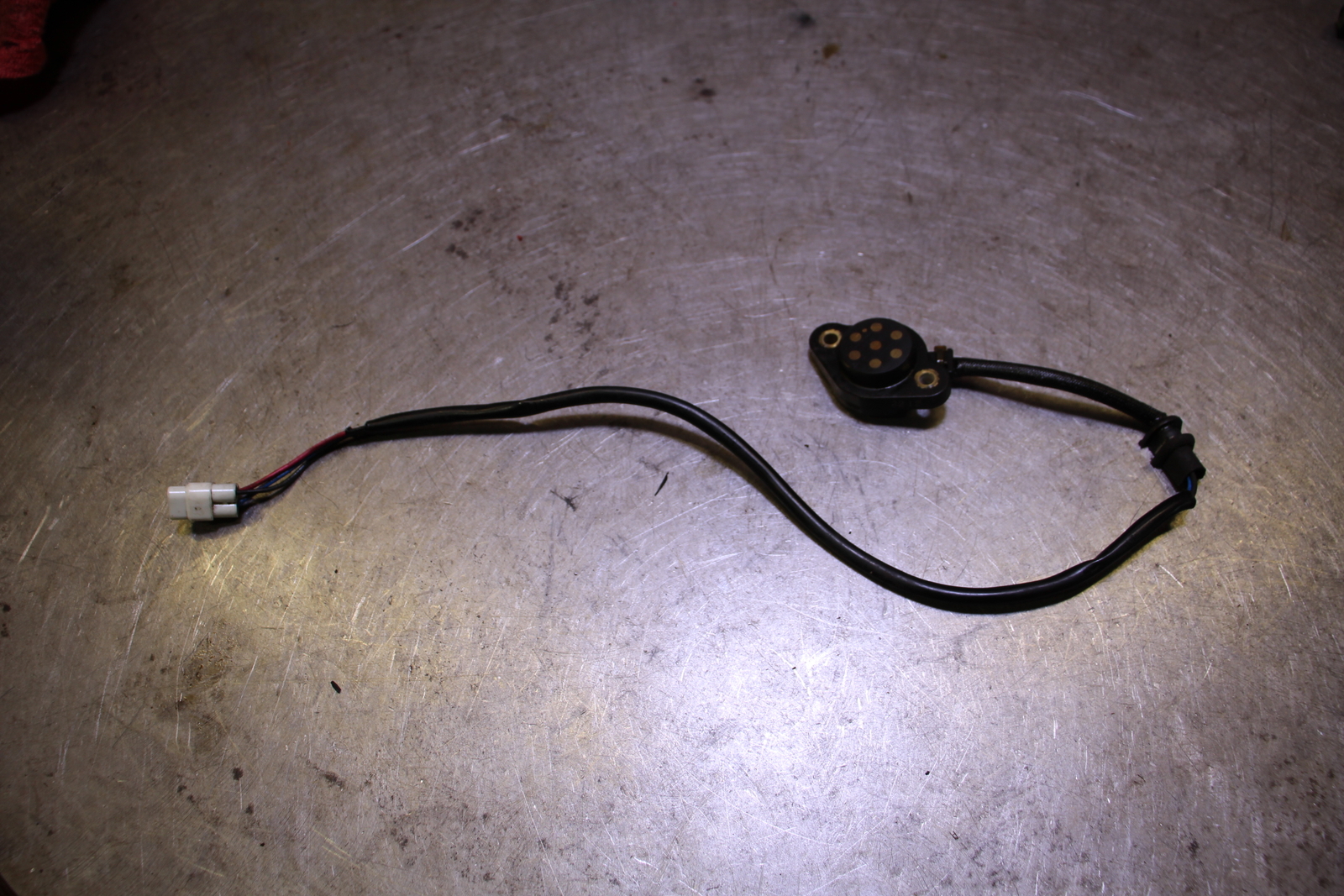 03-05 Suzuki Sv1000 Gear Position Sensor Neutral | eBay