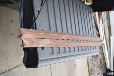 1800-1899 - Antique Cast Iron Bed