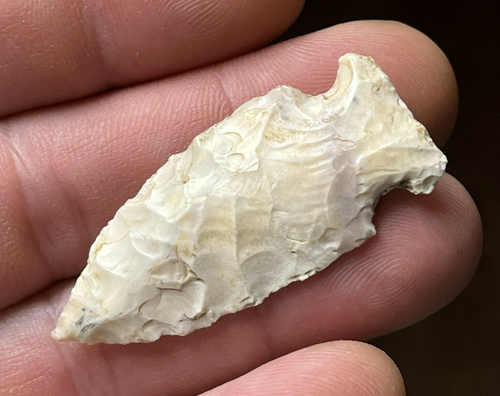 COLORFUL ROBINSON POINT MISSOURI ARROWHEAD AUTHENTIC INDIAN ARTIFACTS ...