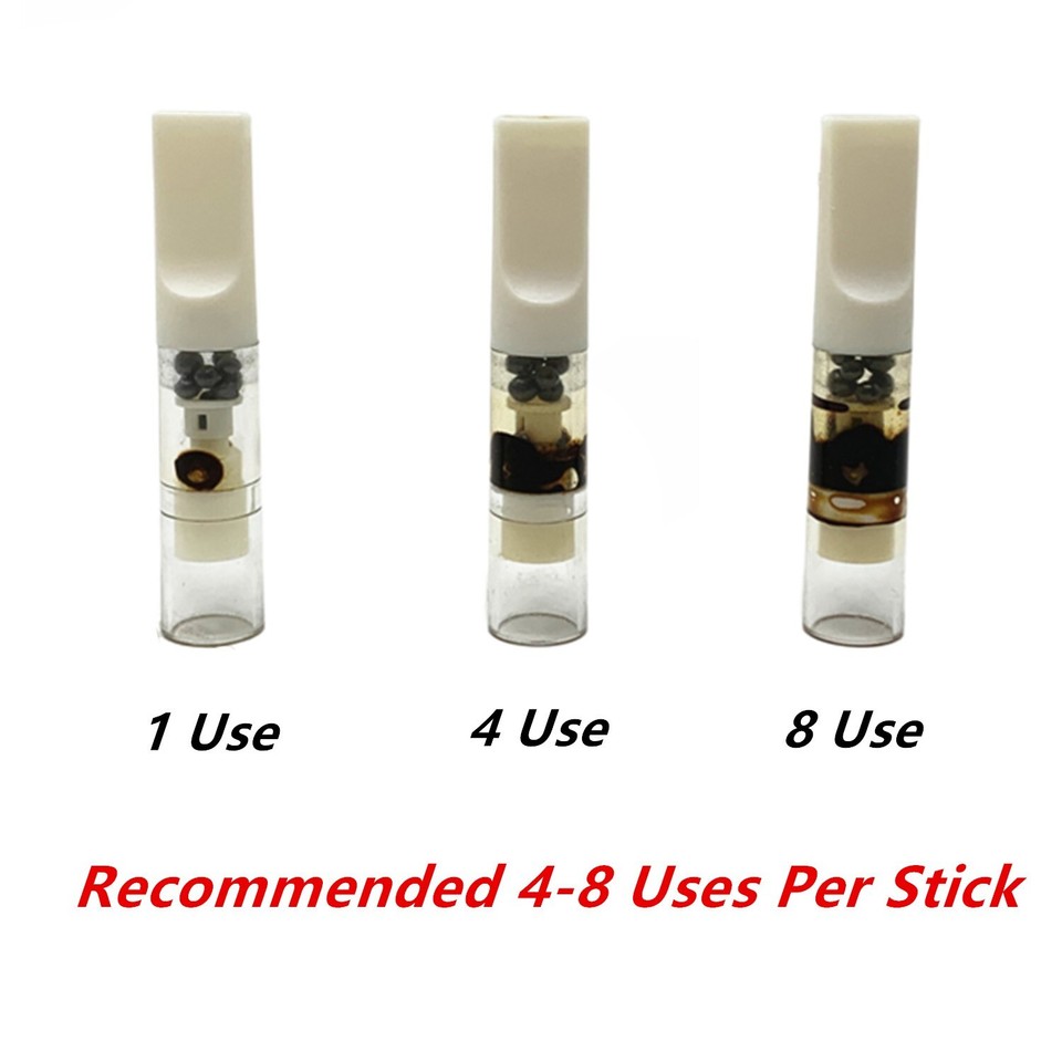 250 Pc Filter Cigarette Tube Smoking Filters Tube Cigarette Tobacco 4-8 ...