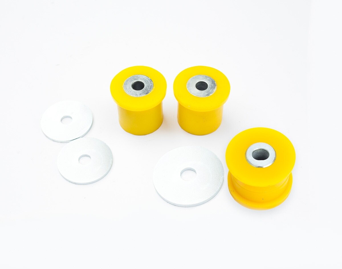 BMW e46 differential KIT polyurethane suspension bushings | eBay