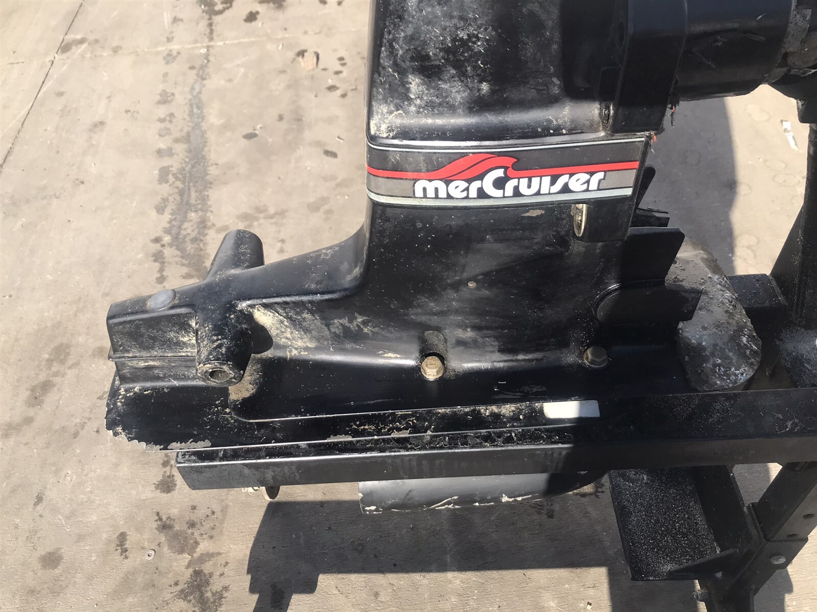 Mercury Marine MerCruiser Alpha 1 Gen 2 Outdrive Out Drive 1.50 | FRESH ...