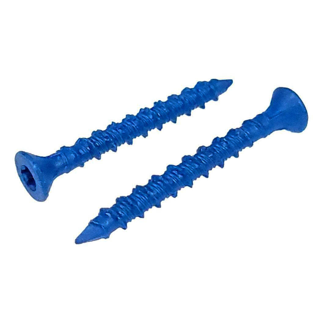 Plastic Concrete Anchors