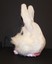 Department 56 Fiber Optic Rabbit Head w/Adaptor 56.24335 | eBay