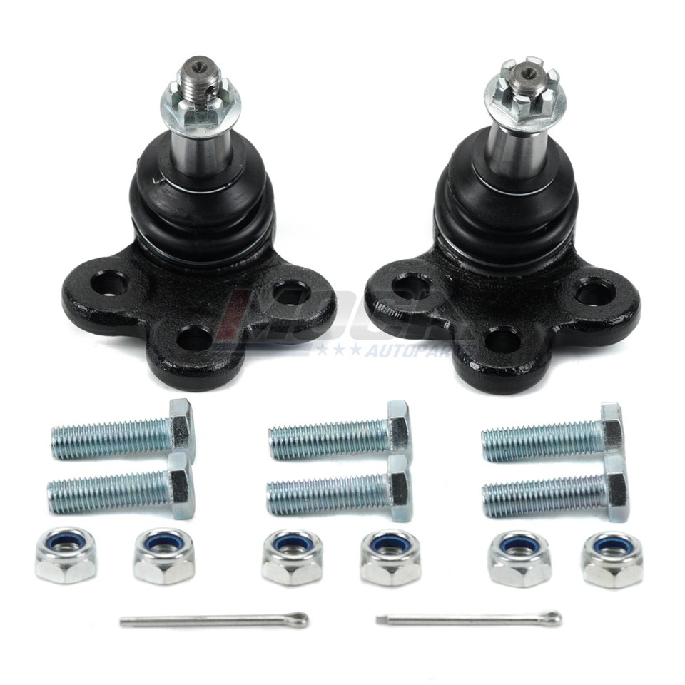 Front Lower Ball Joints for 10-17 Chevrolet Equinox GMC Terrain 2.4 3 ...