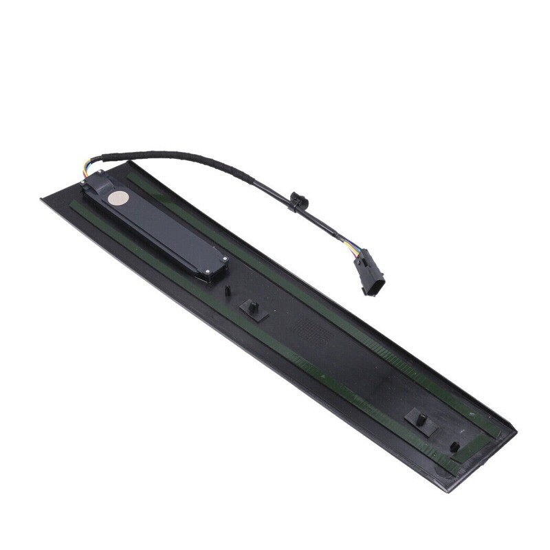 Left Driver Side Door Entry Keypad Pillar Molding Trim Fit 2011-19 Ford ...