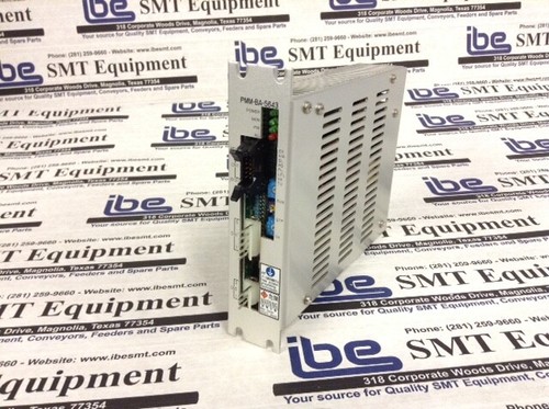 Pentasyn Step Motor Driver - PMM-BA-5643-3 w/Warranty | eBay