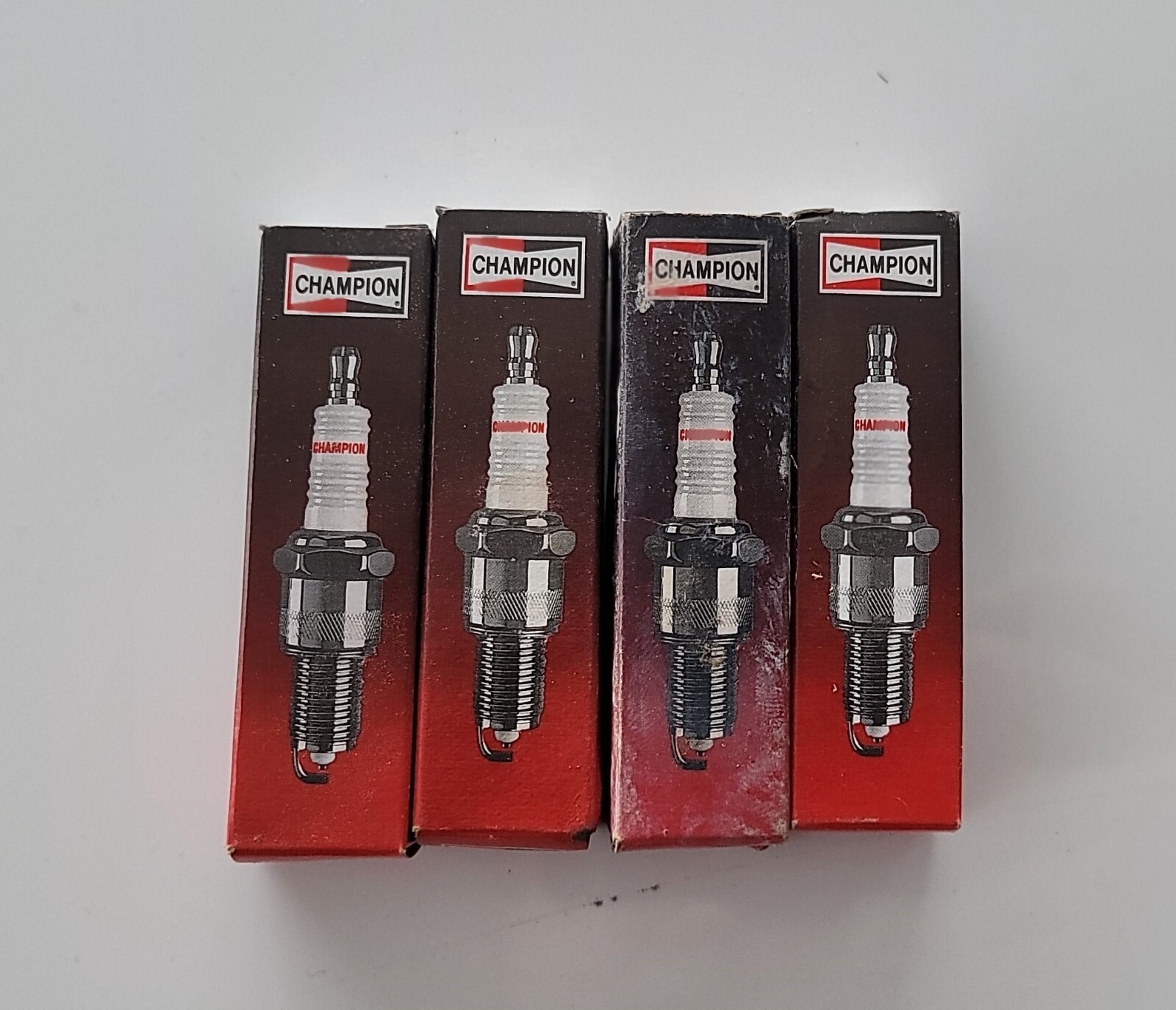 Champion RN12YC - Alternative spark plugs