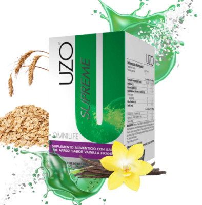 Uzo Supreme Omnilife OML | 1 BOX | *FREE SHIPPING* | eBay