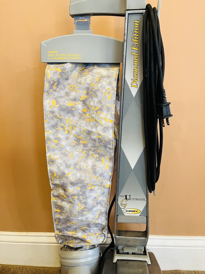 Kirby Ultimate G /G7 Bagged Upright Vacuum Cleaner | eBay