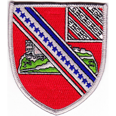 17th Field Artillery Regiment Patch | eBay