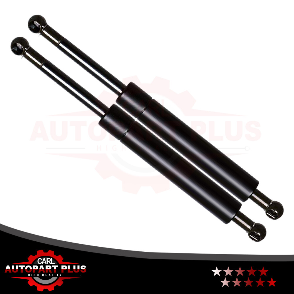 2pcs Rear Tailgate Gas Struts Lift Support Spring Shock Tailgate For ...