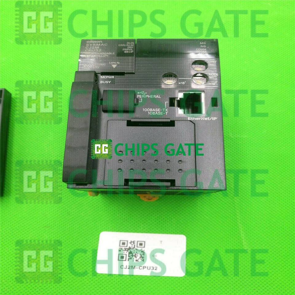 1PCS OMRON CJ2M-CPU32 NEW FAST SHIP | eBay