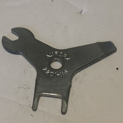 Vintage Aurora AFX 2201-116 KEY WRENCH Tool for Slot Car & Track ...