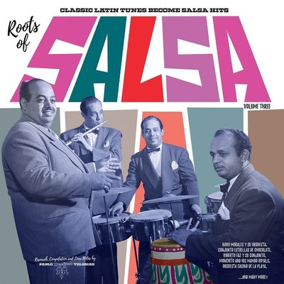 Various Artists: Roots Of Salsa Vol.3 - 375 Media - (LP / R) | eBay