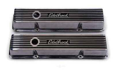 Engine Valve Cover Set-VIN: L Edelbrock 4262 | eBay