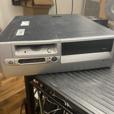 Windows XP Pro PC HP Compaq D530 SFF Pentium 4 | eBay