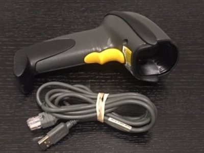 Symbol DS6707 Barcode Scanner with USB Cable | eBay