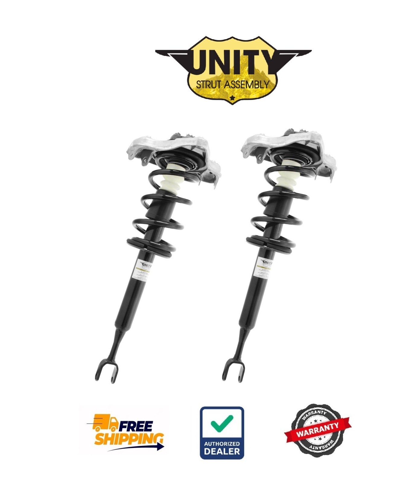 Suspension+Strut+Assembly+Kit-Pre-assembled+Complete+Strut+Assembly+Kit ...