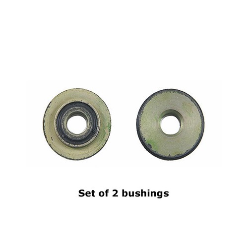 2 X Rubber & Metal Alternator Adjuster Bracket Bushings 1967-91 BMW E10 ...